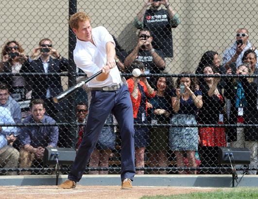 Harry Closes US Visit With Conn. Polo Match Picture | Prince Harry ...