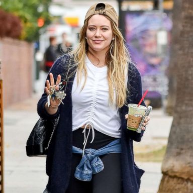 Does Hilary Duff Smoke Cigarettes