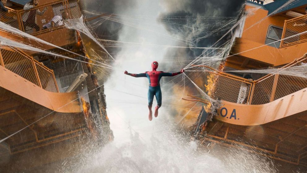 Tom Holland's upcoming 'Spider-Man' film gets title and release date in ...
