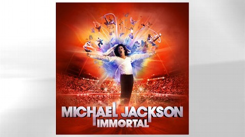 New Michael Jackson Album, ‘Immortal,’ to Be Released - ABC News