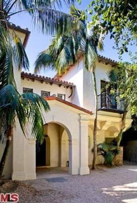 Meg Ryan Bel Air home Picture | In Photos: Meg Ryan Sells Her Los ...