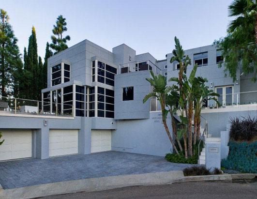 Inside Los Angeles' Multi-Million Dollar Mansions Picture | Multi ...