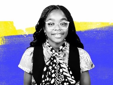 'Black-ish' star Marsai Martin honors 6 TV stars for Black History ...