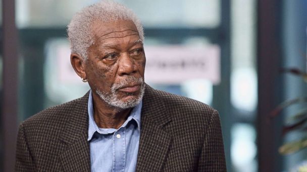 Morgan Freeman demands 'immediate' retraction and apology from CNN ...