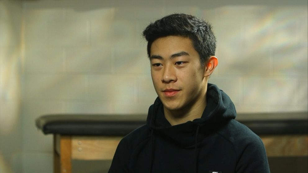 For Nathan Chen, a 10-year-old's figure-skating dream is now an Olympic ...