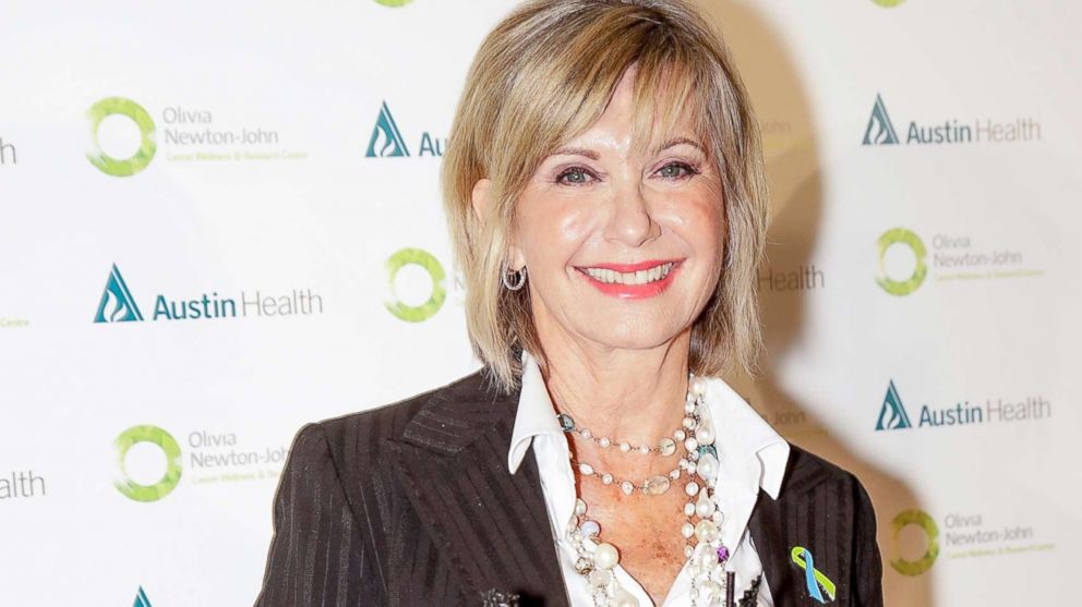Olivia Newton-John on 2nd cancer battle: 'The pain level was really the ...