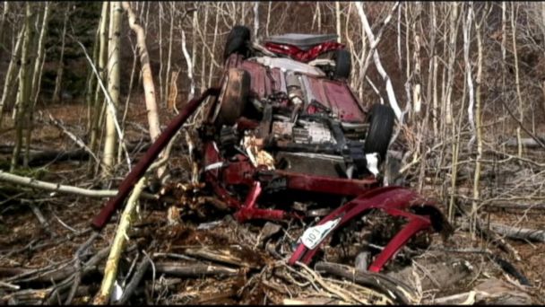 Video Colorado Woman Survives 5 Days Trapped in Her Car - ABC News Video Colorado Woman Survives 5 Days Trapped in Her Car - ABC News