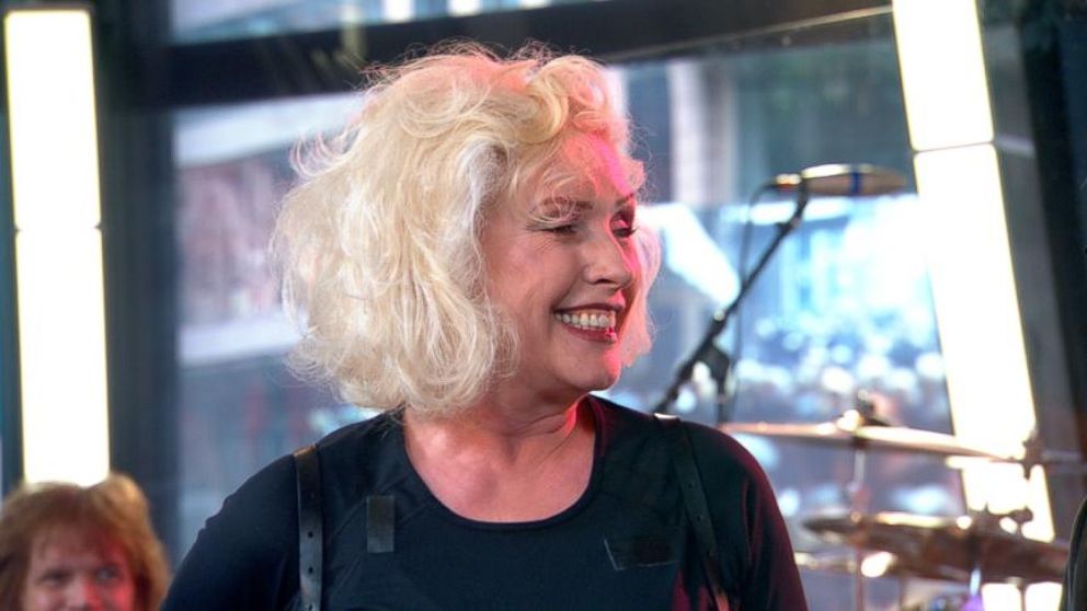 Blondie Celebrates 40th Anniversary With Special Double Album Video ...