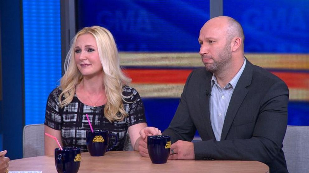 How Aaron and Stephanie Edson Saved Daughter From Alleged Kidnapper's ...