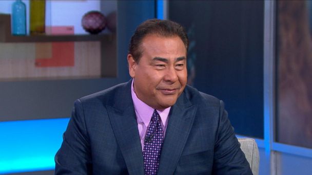 Video John Quinones Celebrates the 'What Would You Do' 10th Anniversary ...