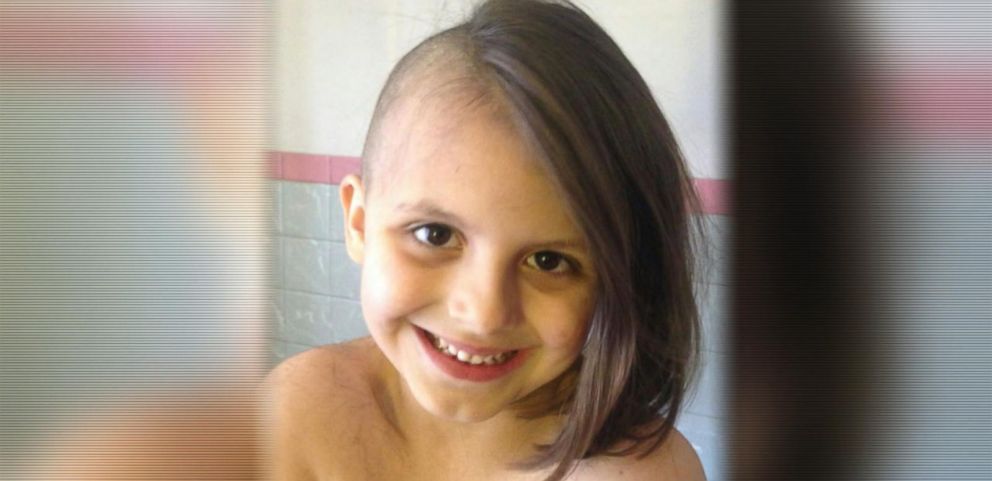 Why Ohio Mom Let 6 Year Old Daughter Shave Her Head Abc News