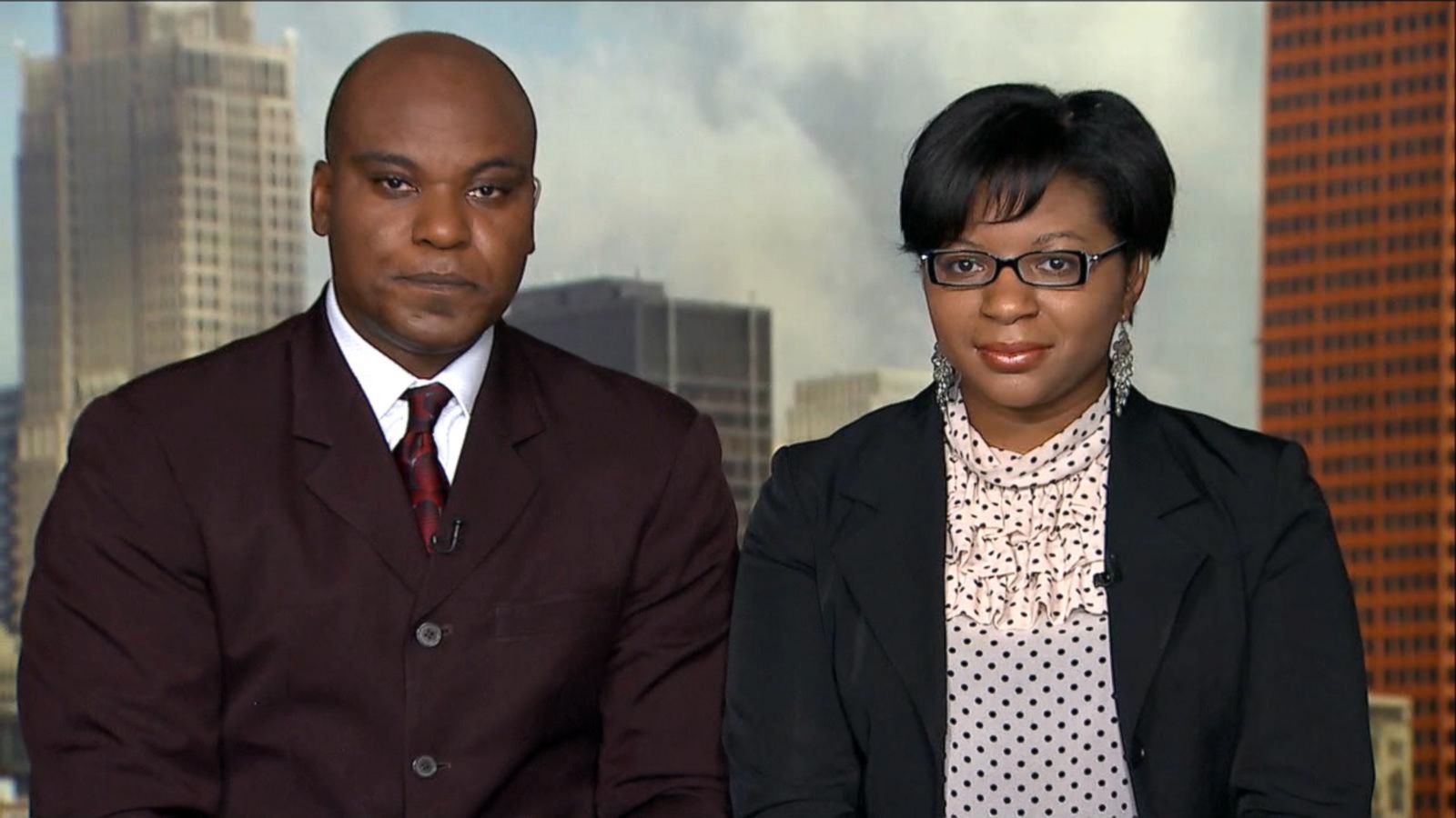 Sandra Bland's Sister: 'So Many Inconsistencies' - Good Morning America