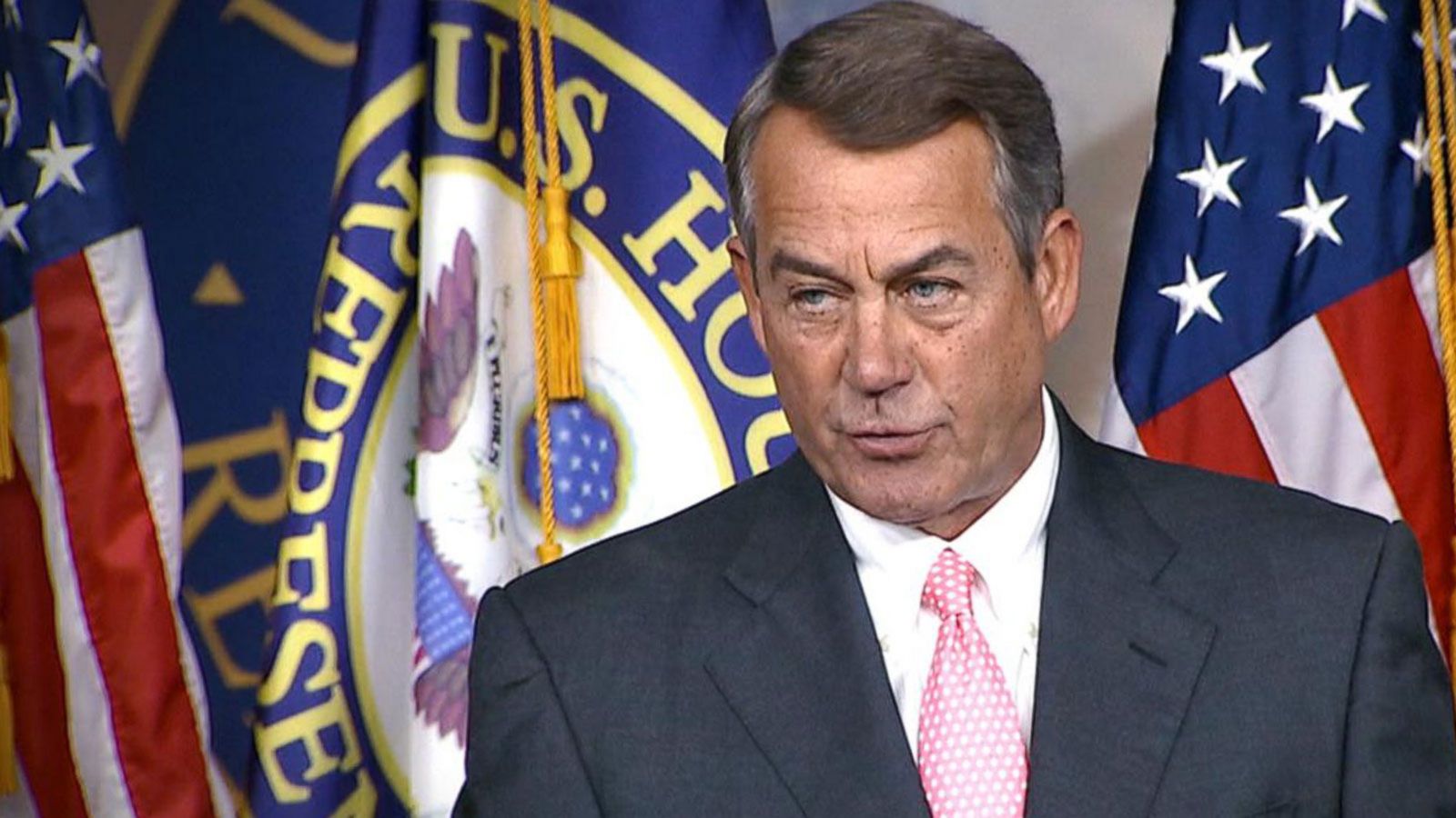 John Boehner's Emotional Goodbye to the House Speakership - Good ...