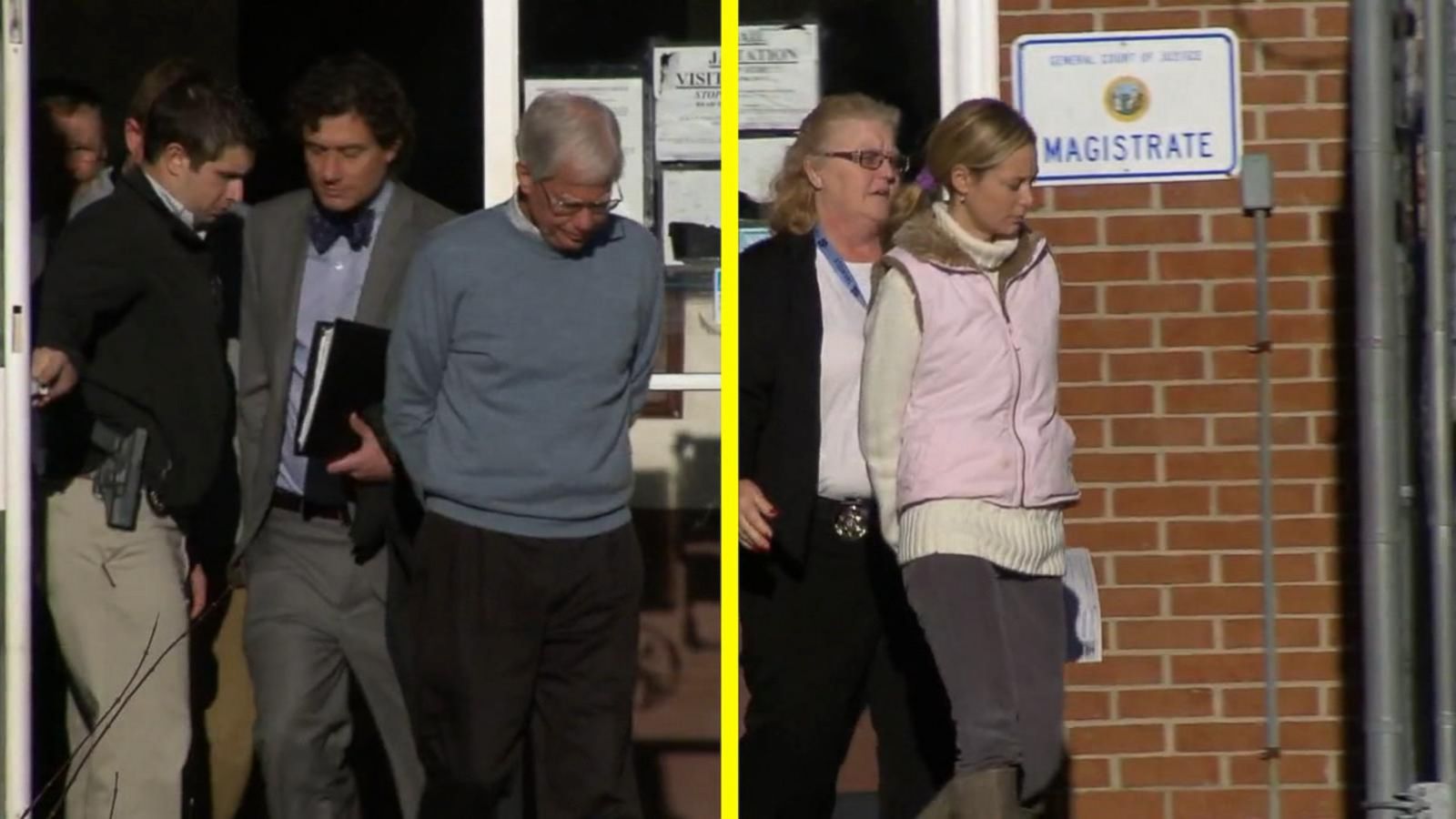 911 Call Released In Father Daughter Murder Case Good Morning America