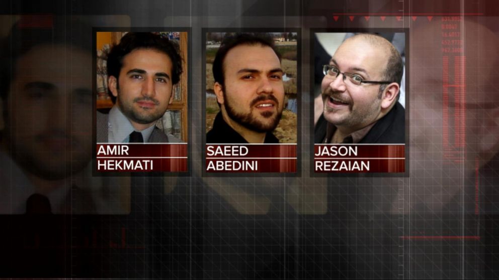 Freed American Nosratollah Khosravi-Roodsari Remains a Mystery - Good ...