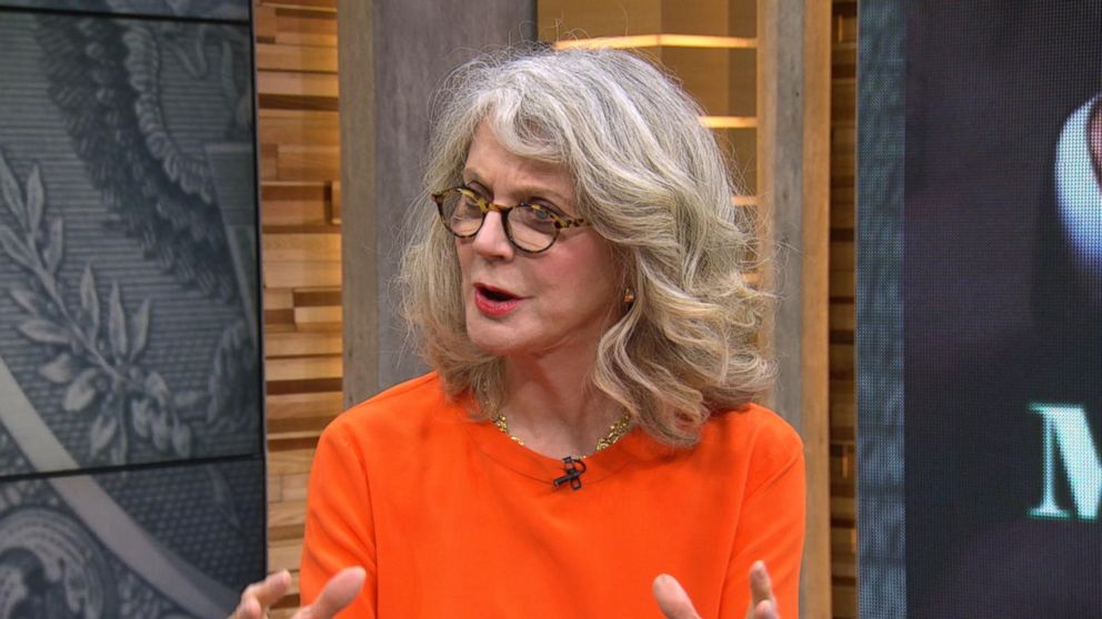 Blythe Danner Says She Doesn't Believe Ruth Madoff Was an Accomplice in ...