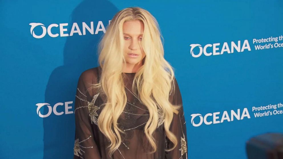 Kesha 'Beyond Words in Gratitude' for Fans' Support - Good Morning America