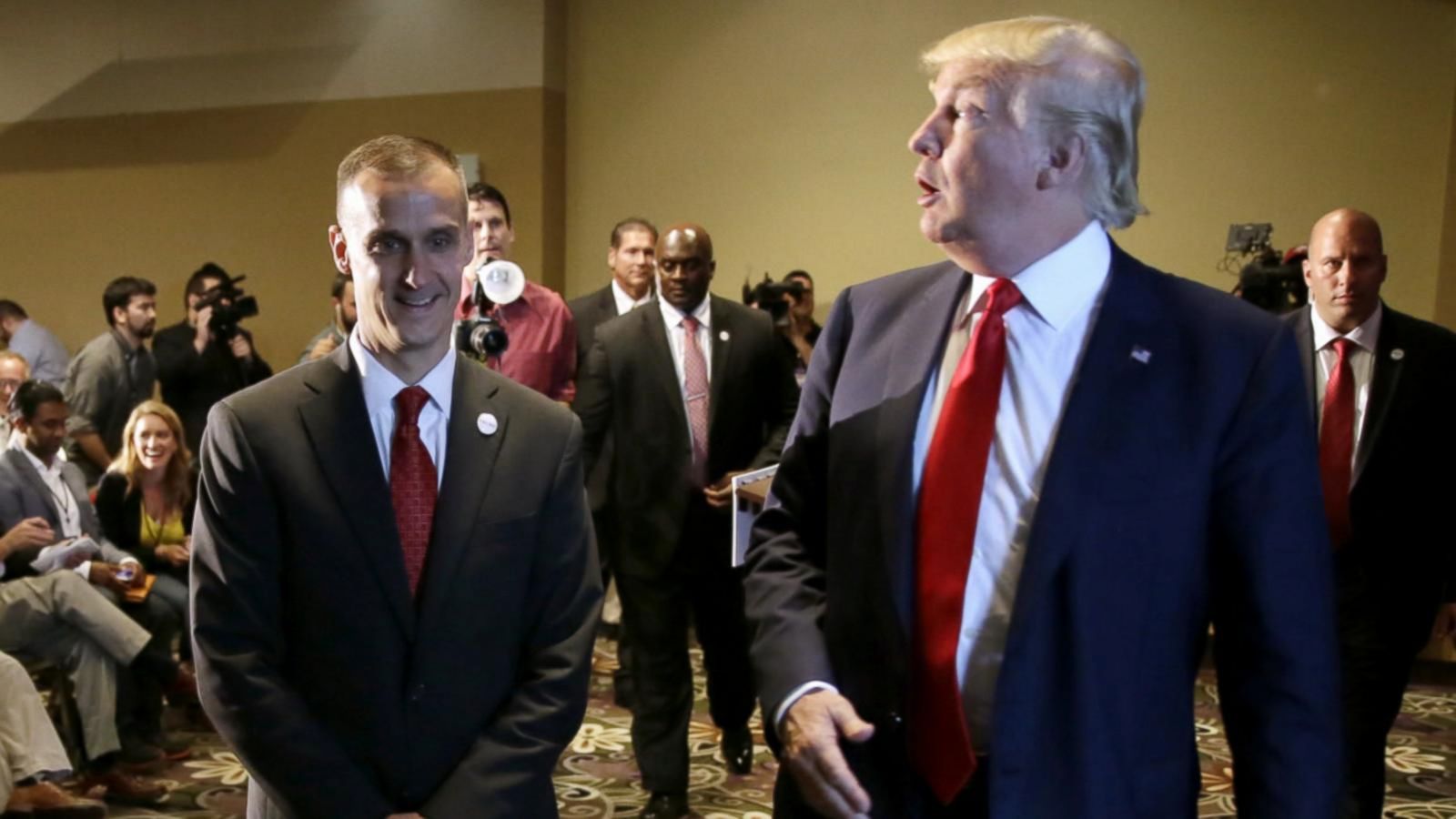 Will Donald Trump's Campaign Manager Impact the Race? - Good Morning ...