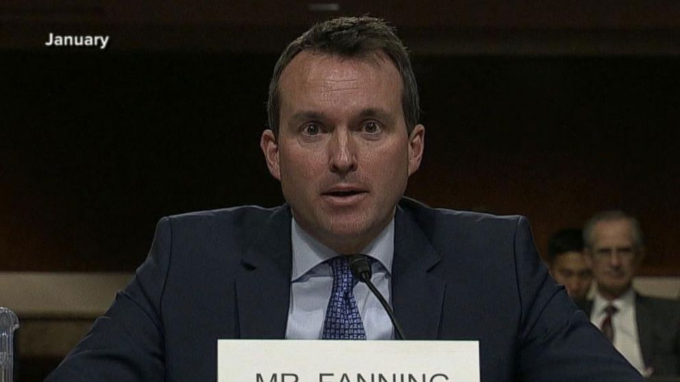 Senate Confirms First Openly Gay Army Secretary Video - ABC News Senate Confirms First Openly Gay Army Secretary Video - ABC News