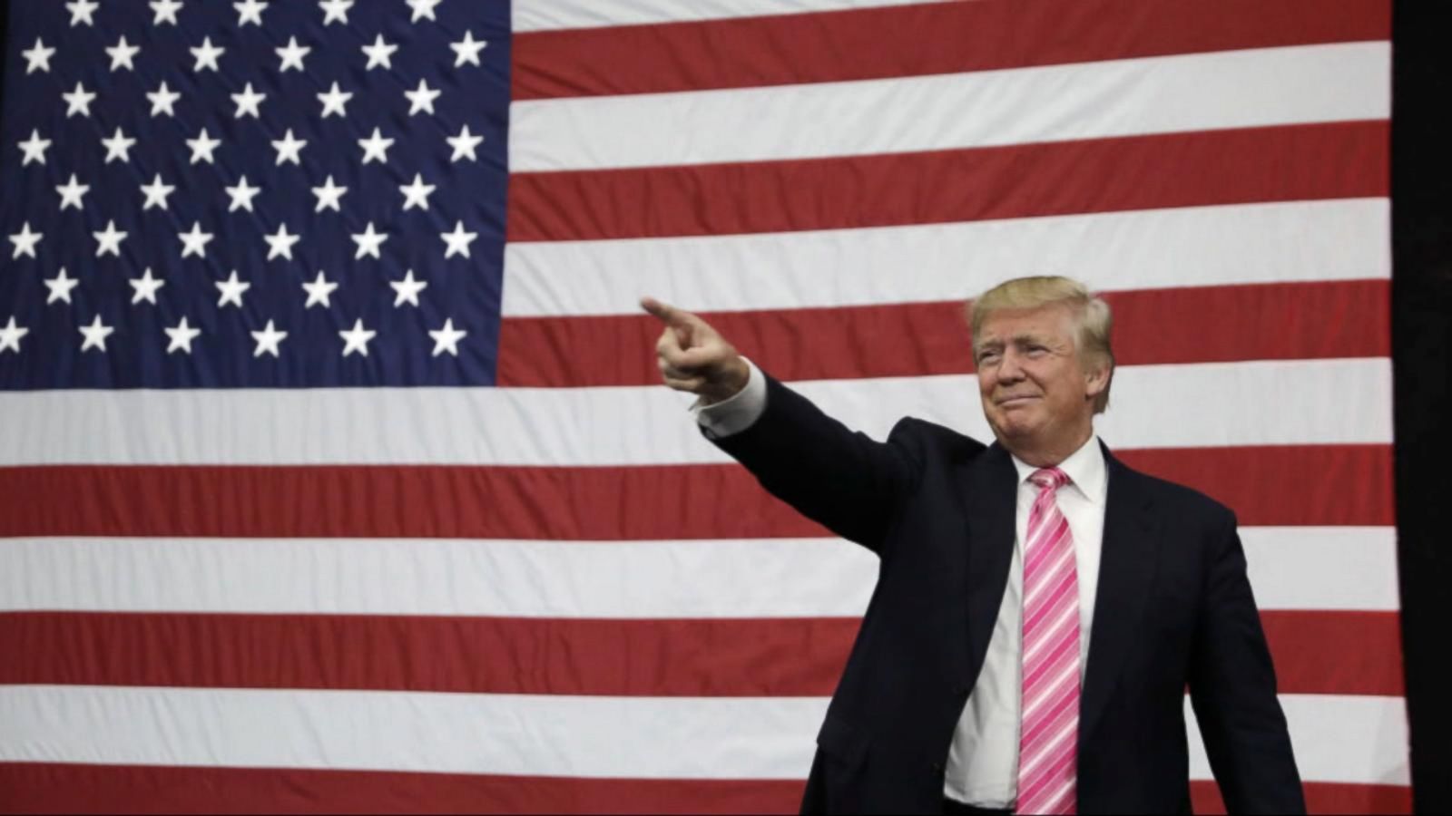 Donald Trump's 1995 Tax Returns Leaked to New York Times - Good Morning ...
