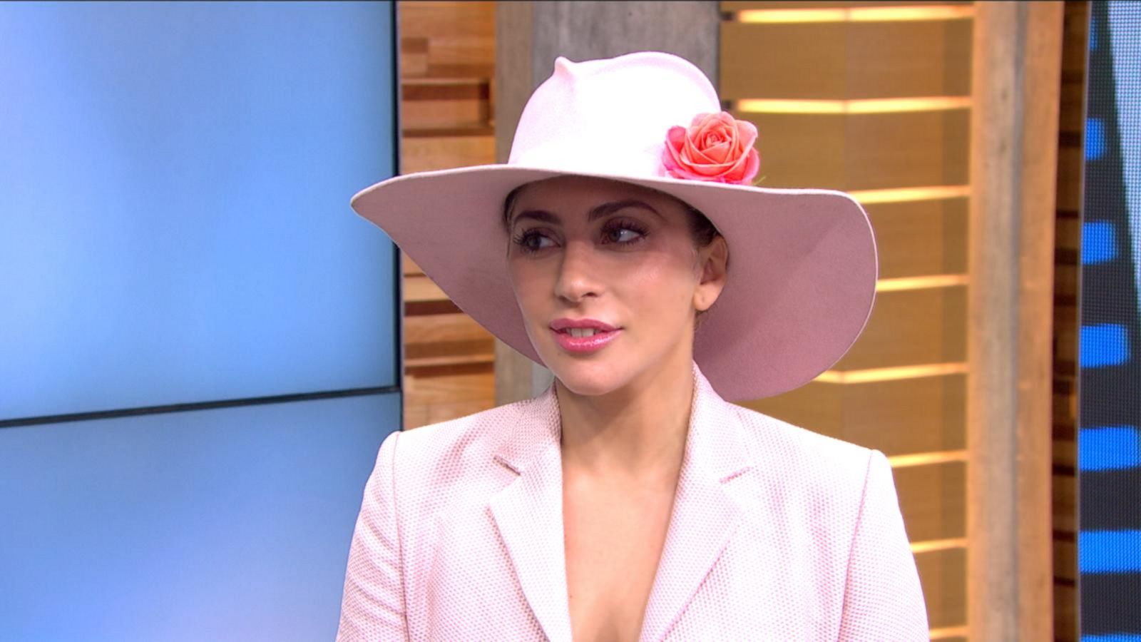 Lady Gaga Talks New Album on 'GMA' - Good Morning America