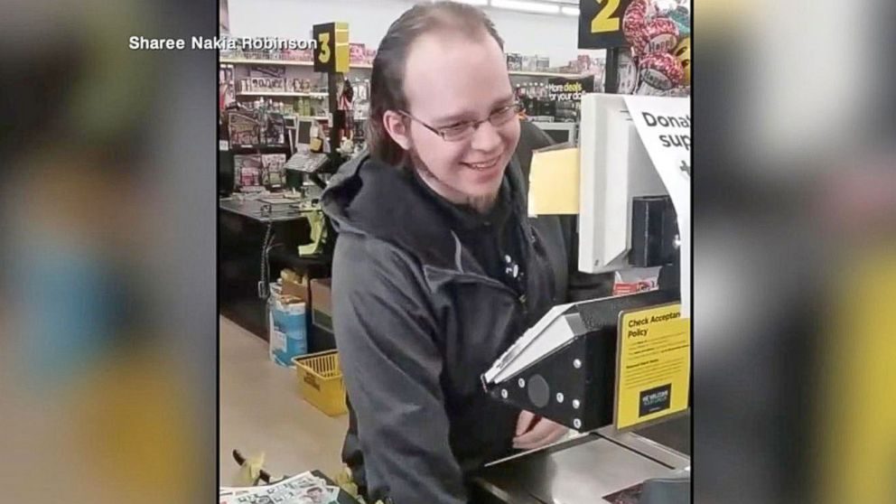 Singing Cashier Gets Surprise Message From Maxwell Inviting Him Onstage ...