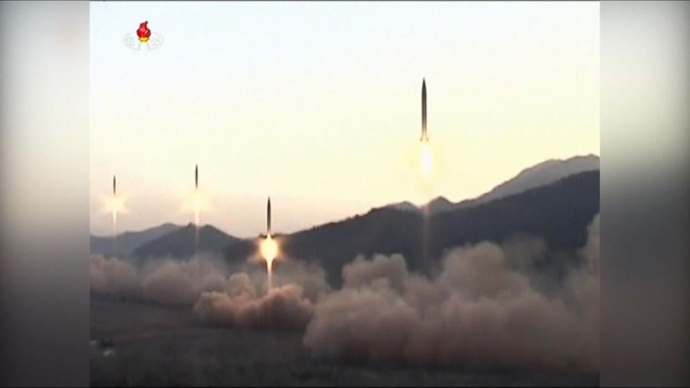Video US begins to deploy antimissile system in South Korea - ABC News Video US begins to deploy antimissile system in South Korea - ABC News