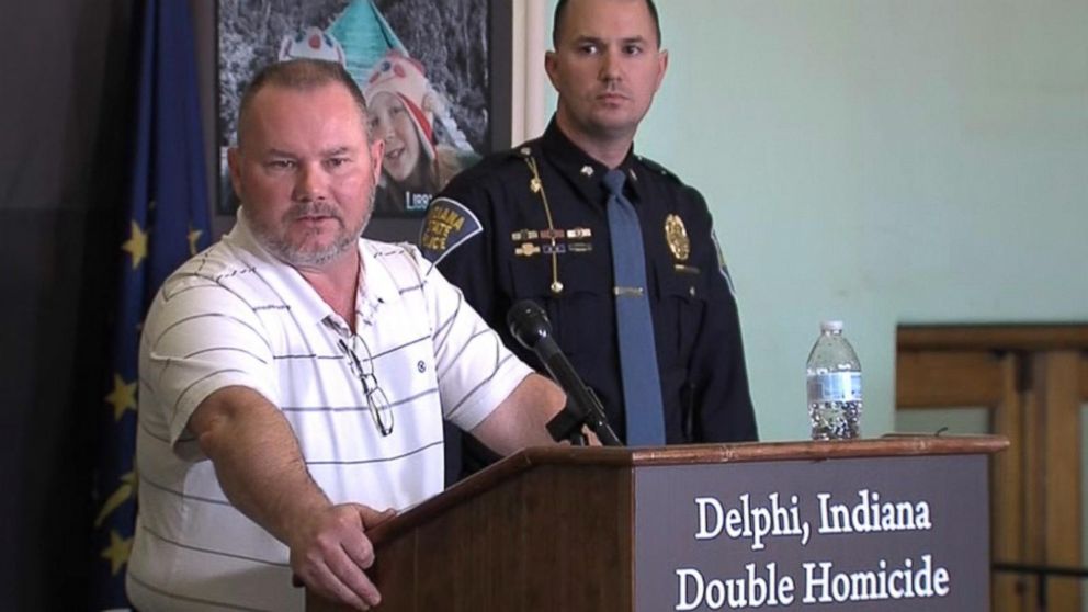 Video Grandfather Of Murdered Indiana Teen Speaks Out Abc News