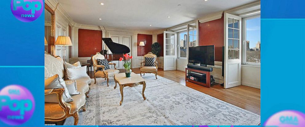 David Bowies House New York Sleep Inside David Bowie's 7 Bedroom