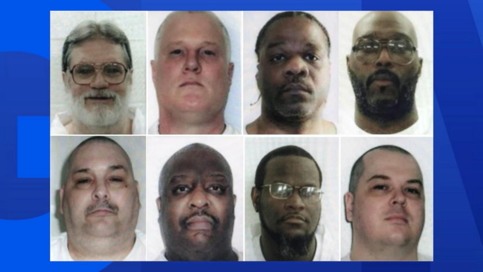 Supreme Court Rejects Arkansas Request To Move Ahead On An Inmates