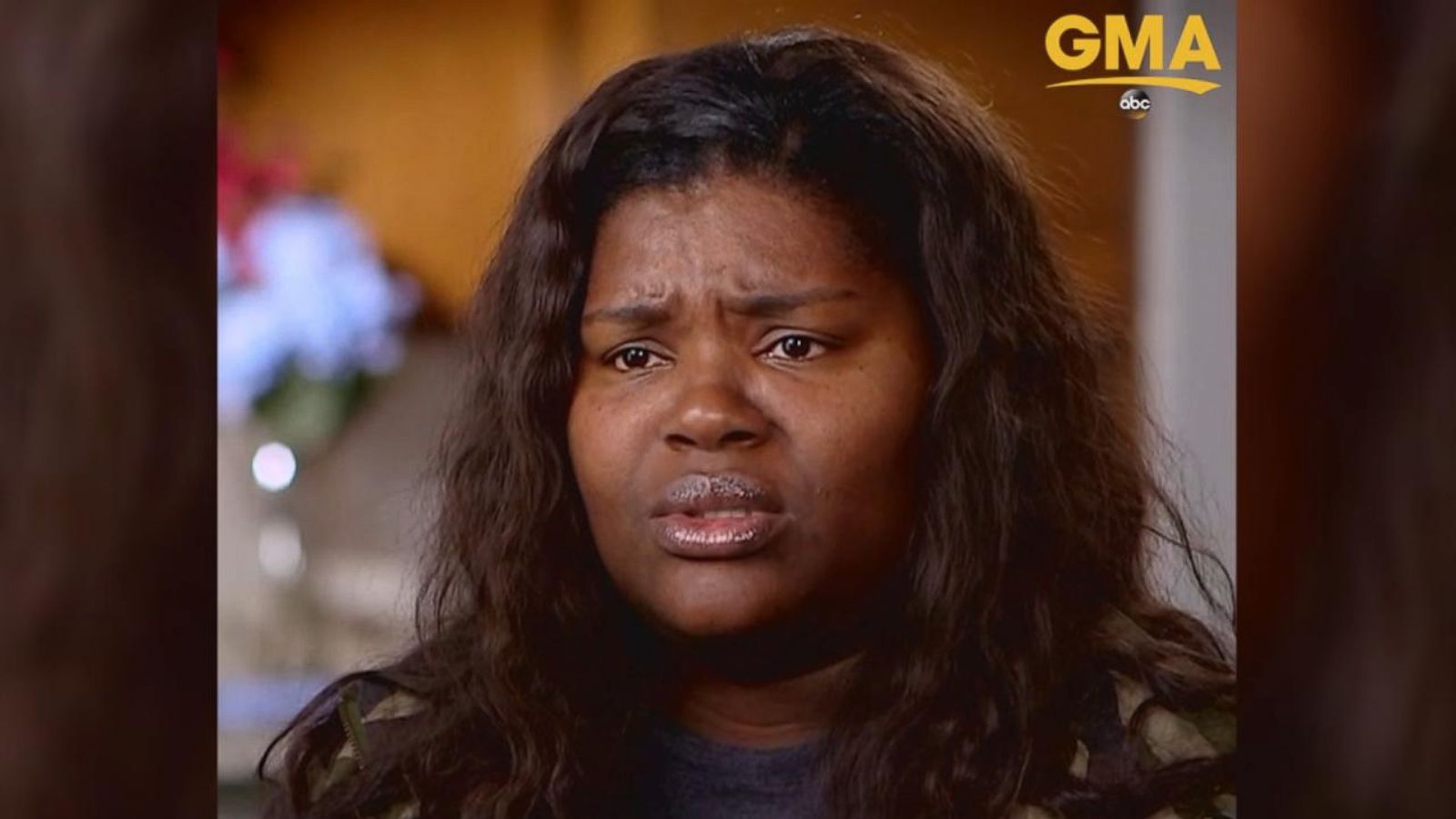 Houston resident Iashia Nelson speaks out about how she is coping 2 ...