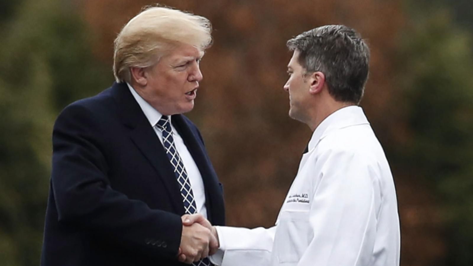 Trump's 'overall health is excellent,' says doctor - Good Morning America