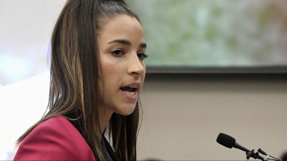 Video Day four of victim testimonies against ex-USA gymnastics doctor ... Video Day four of victim testimonies against ex-USA gymnastics doctor ...