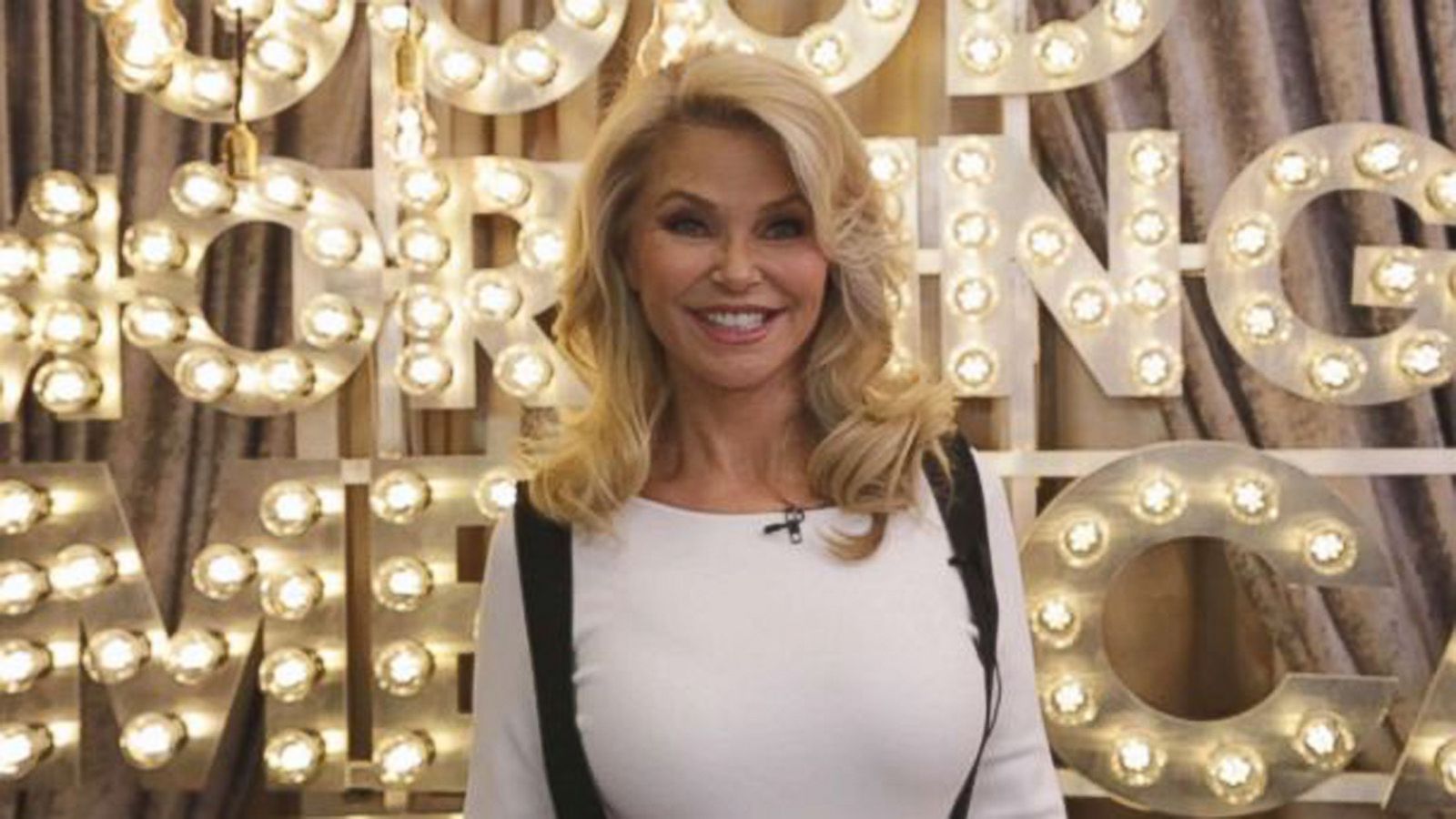 Christie Brinkley shares her morning routine - Good Morning America