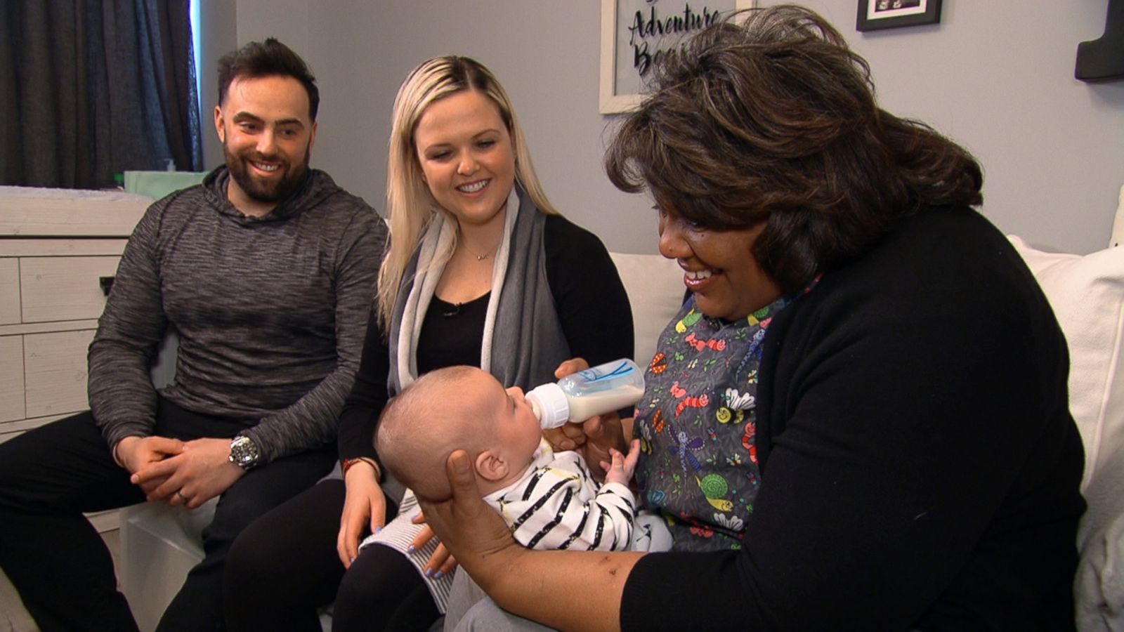 Nanny to the stars dishes out her top tips for new parents - Good ...