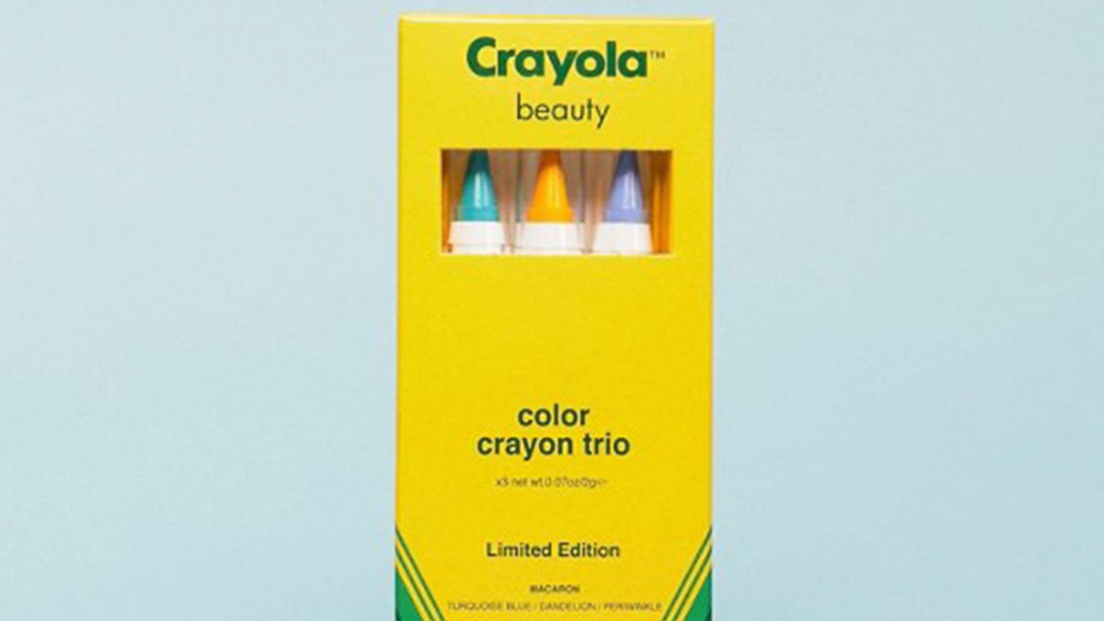 Crayola launches its own beauty line - Good Morning America