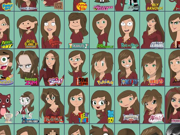 Cartoon Network Women Characters - Infoupdate.org