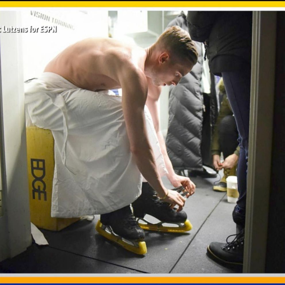 Espn Debuts Body Issue Tv Special Programming News