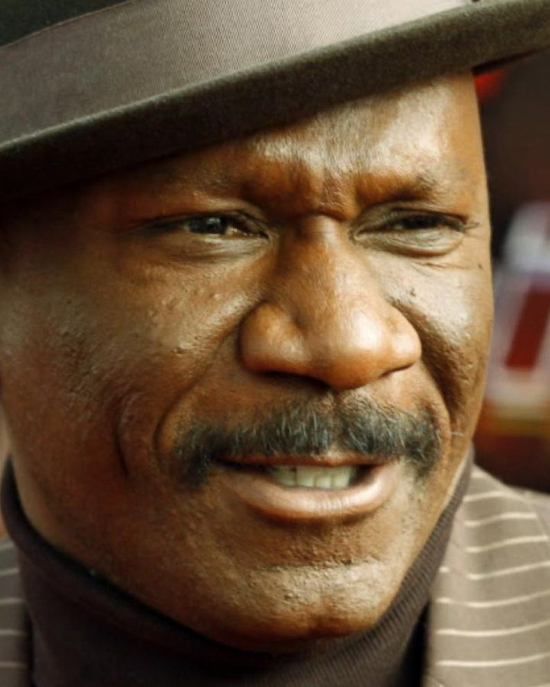 Ving Rhames Says Police Drew Gun On Him In His Own Home