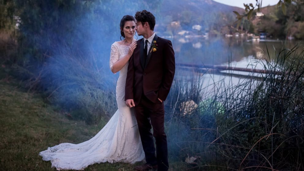 This Harry Potter photo shoot is giving us major wedding inspo | GMA