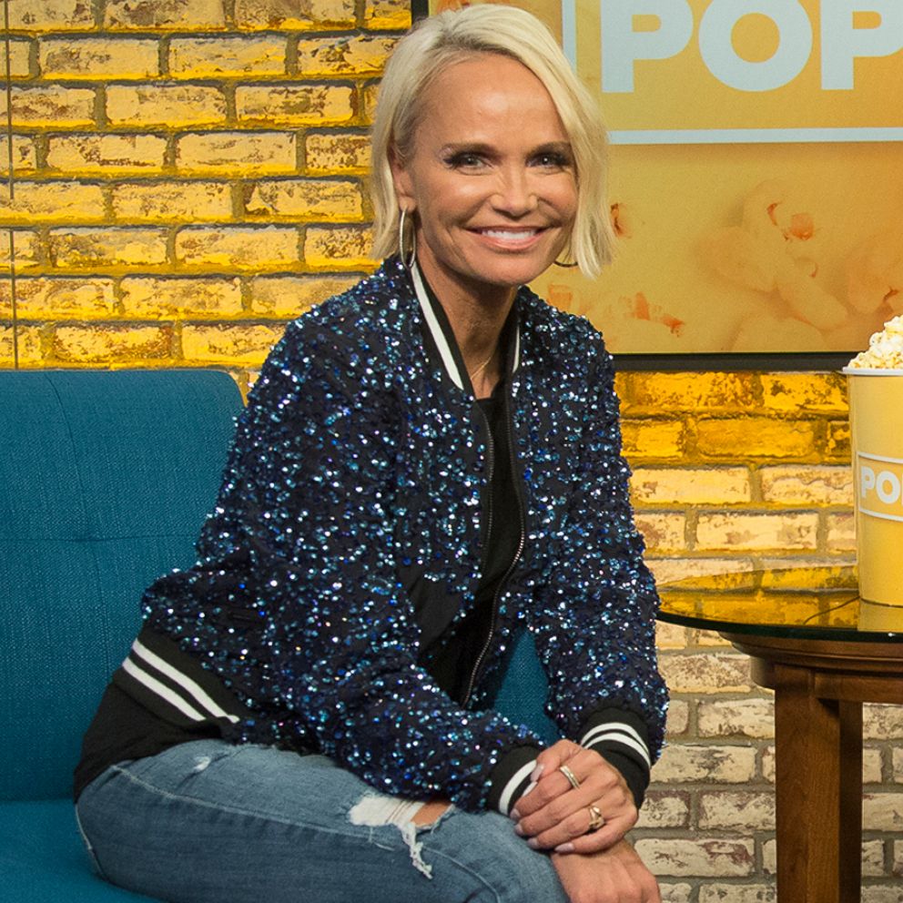 Kristin Chenoweth In Jeans