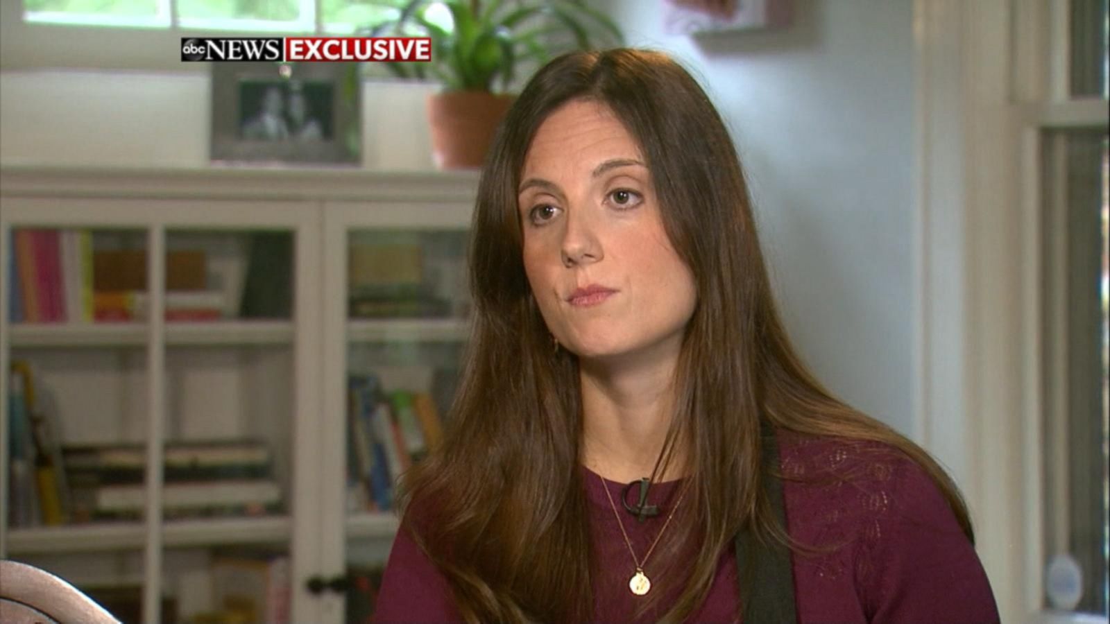 Mom reveals how she survived deadly bank rampage - Good Morning America