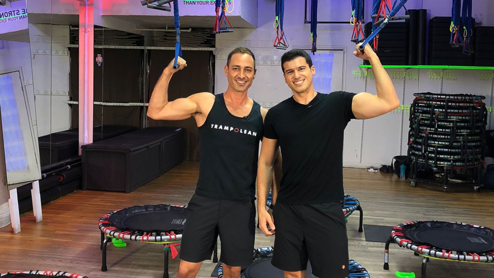 This trampoline workout will make you feel like a kid again - Good ...