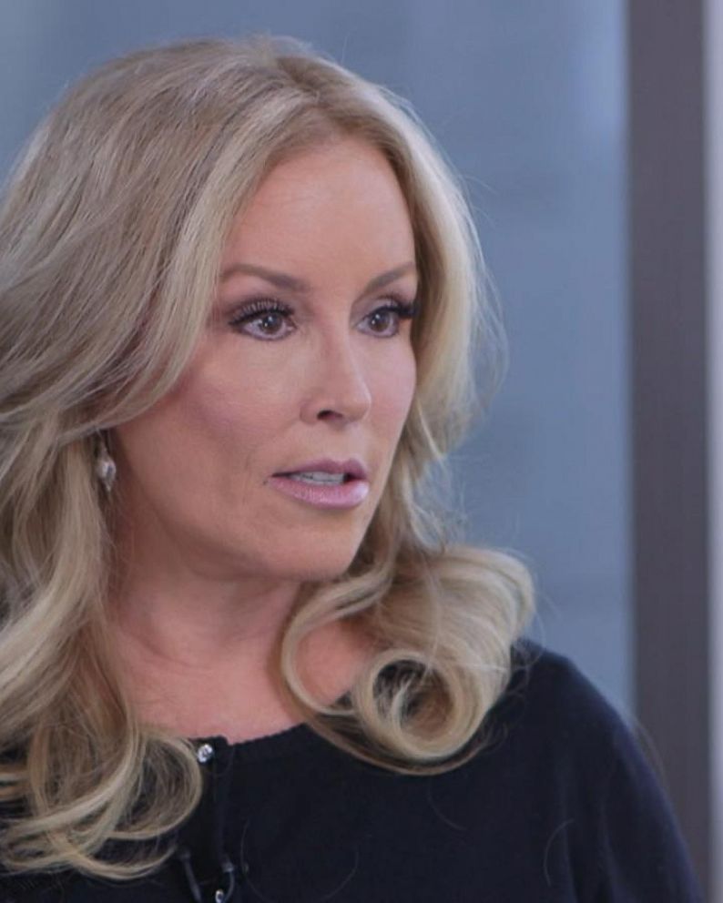 Donna Rice Donna Rice, An Actress And Model Who Denies Being