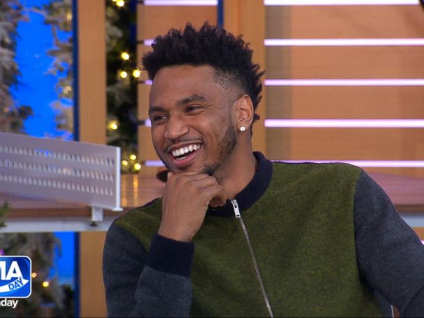 Trey Songz Low Haircut