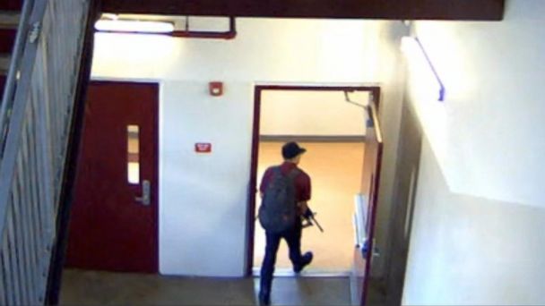 Video New Video And Details Emerge From Parkland Shooting Abc News