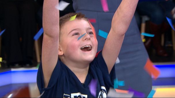 Alaska boy stunned to be picked as NFL Kid Correspondent for Super Bowl ...