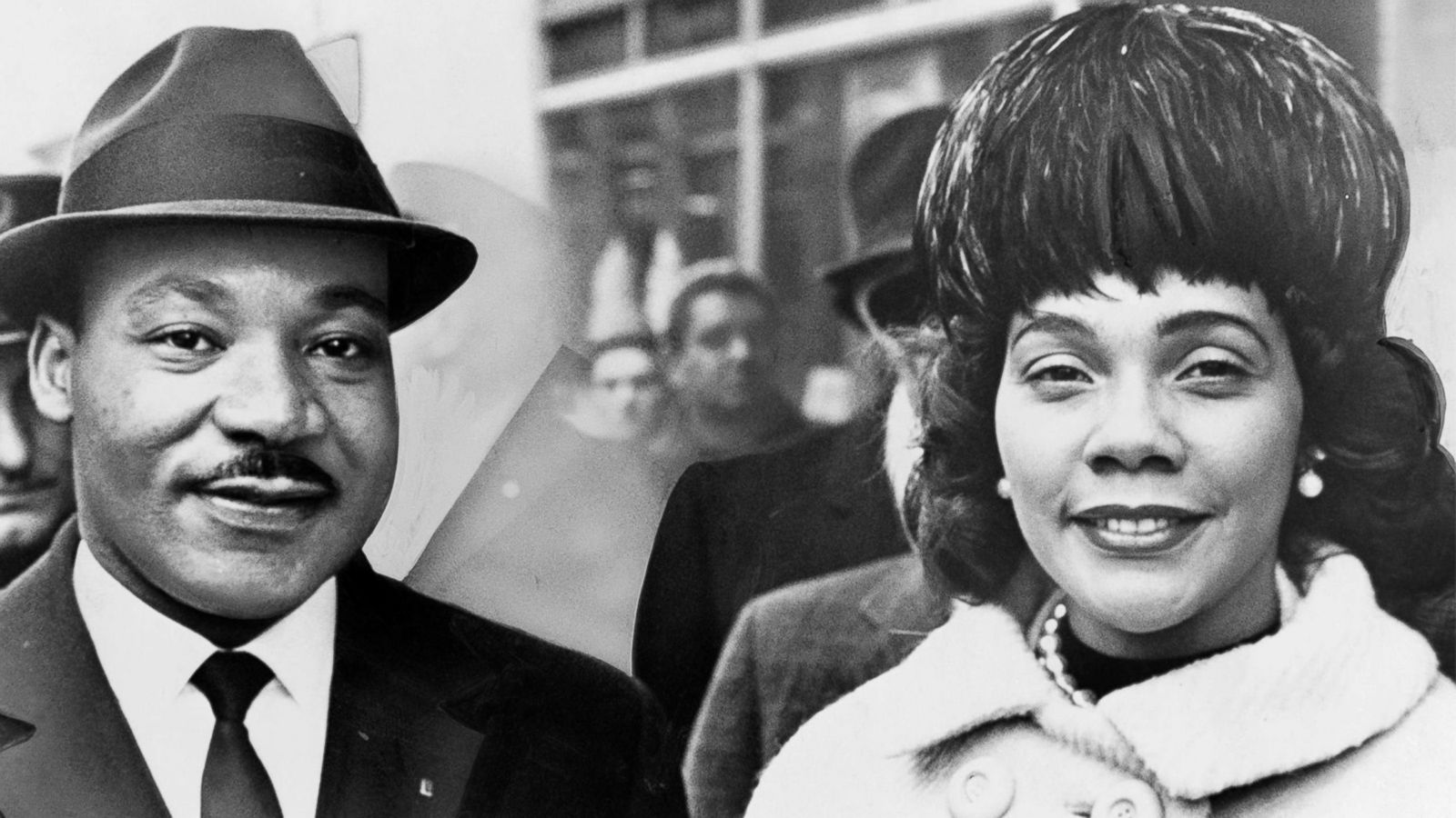 Remember the women who helped MLK propel the civil rights movement ...