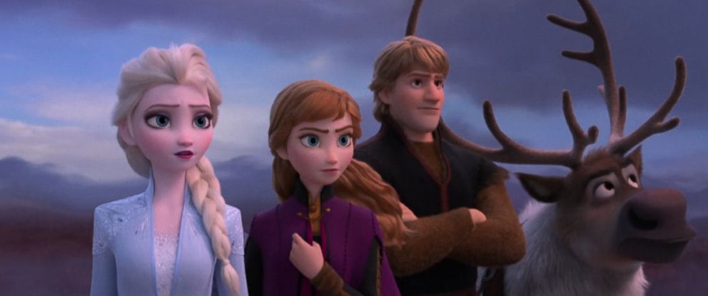 Frozen 2 Character Avatars Now Available For Selection On, 45% OFF