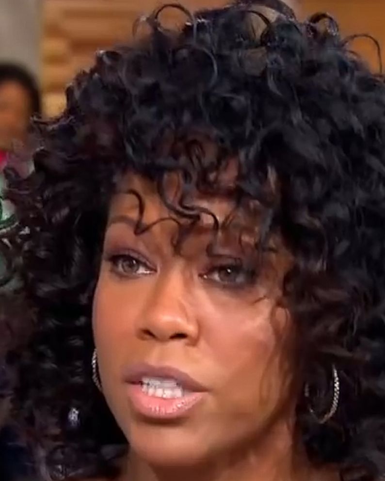Regina King Haircut